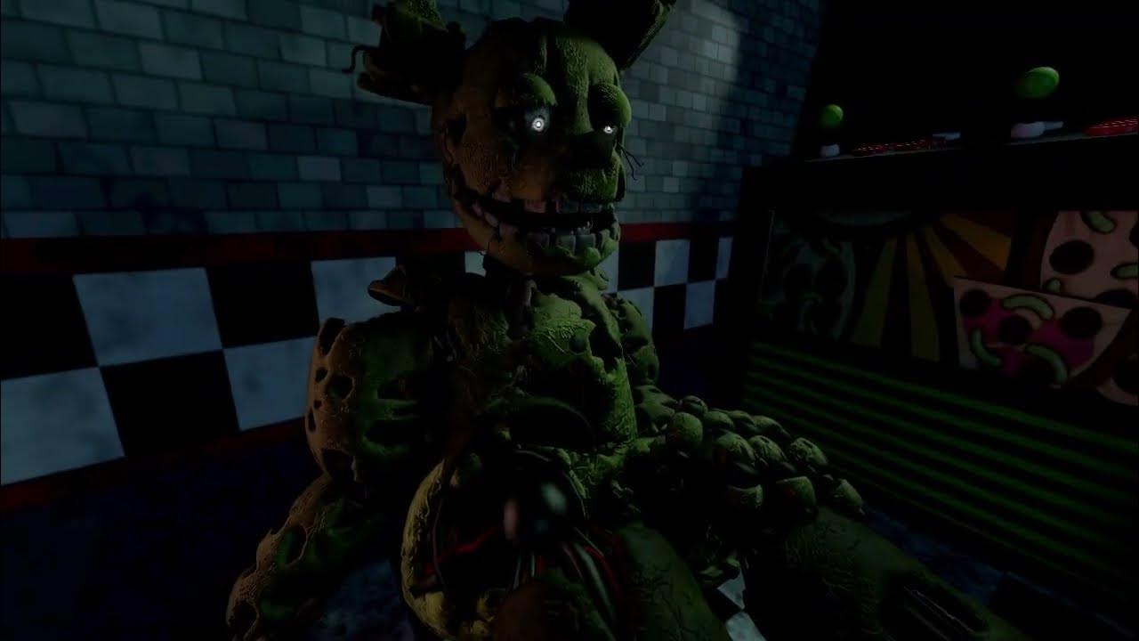 SFM/FNAF, Always come back, Collab part for me - YouTube