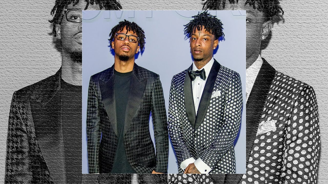 [Free]21 Savage Type Beat x Metro Boomin Type Beat | Freestyle Trap ...