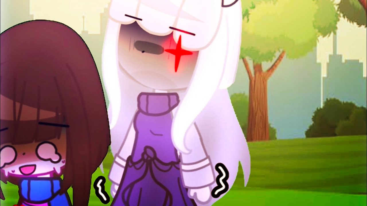 || What’s the meaning of f^ck? || FT: Toriel , frisk , paps ...