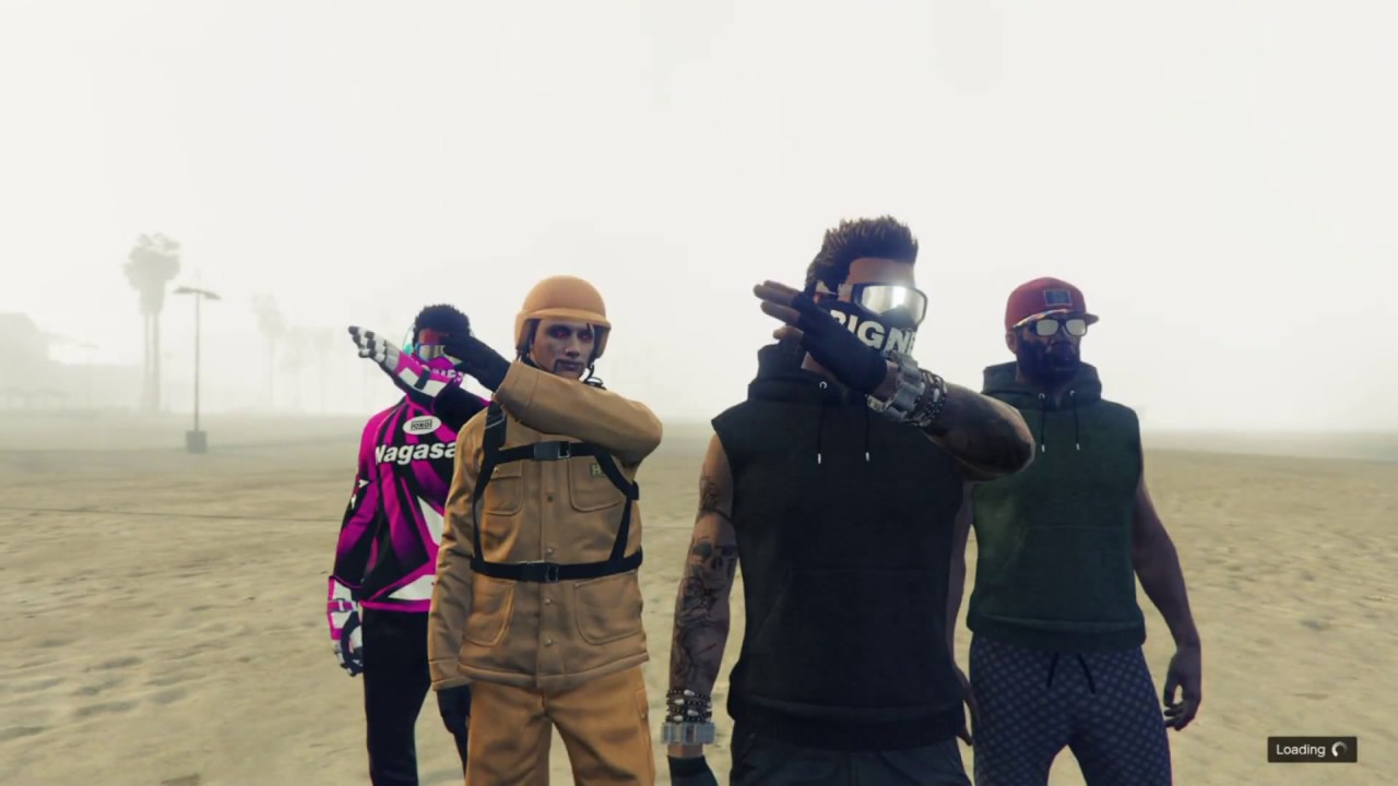 (Gta 5 online) - RING FIGHT!!! - YouTube