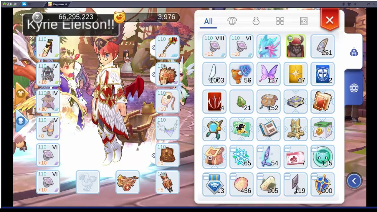 Ragnarok Mobile Genetic POV - 5v5 Infinite vs Encore (RAW VID) - YouTube