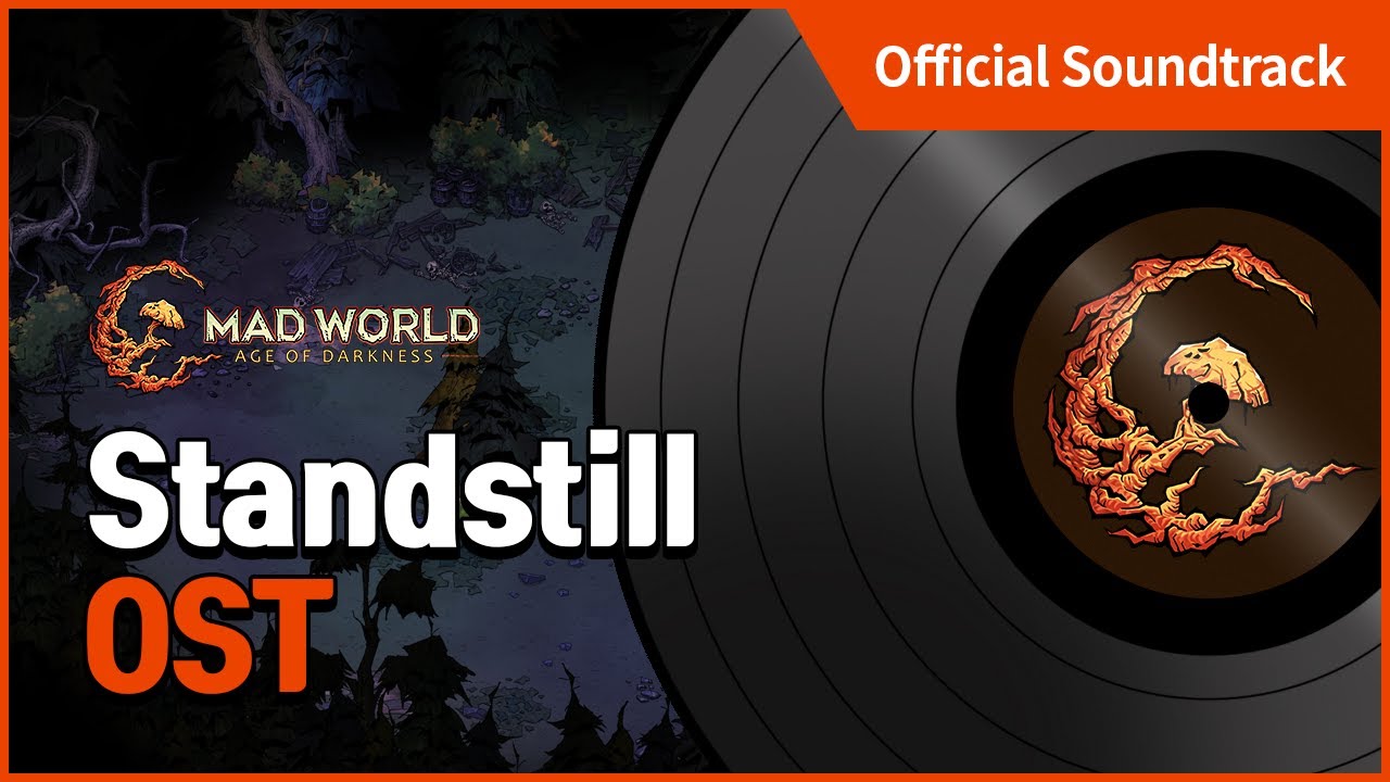 Standstill Forest OST｜Mad World - Age of Darkness - MMORPG - YouTube