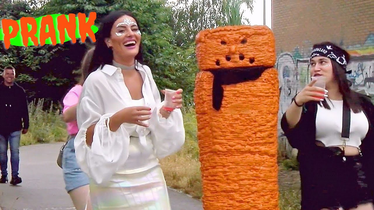 Yes you've been pranked ! - YouTube