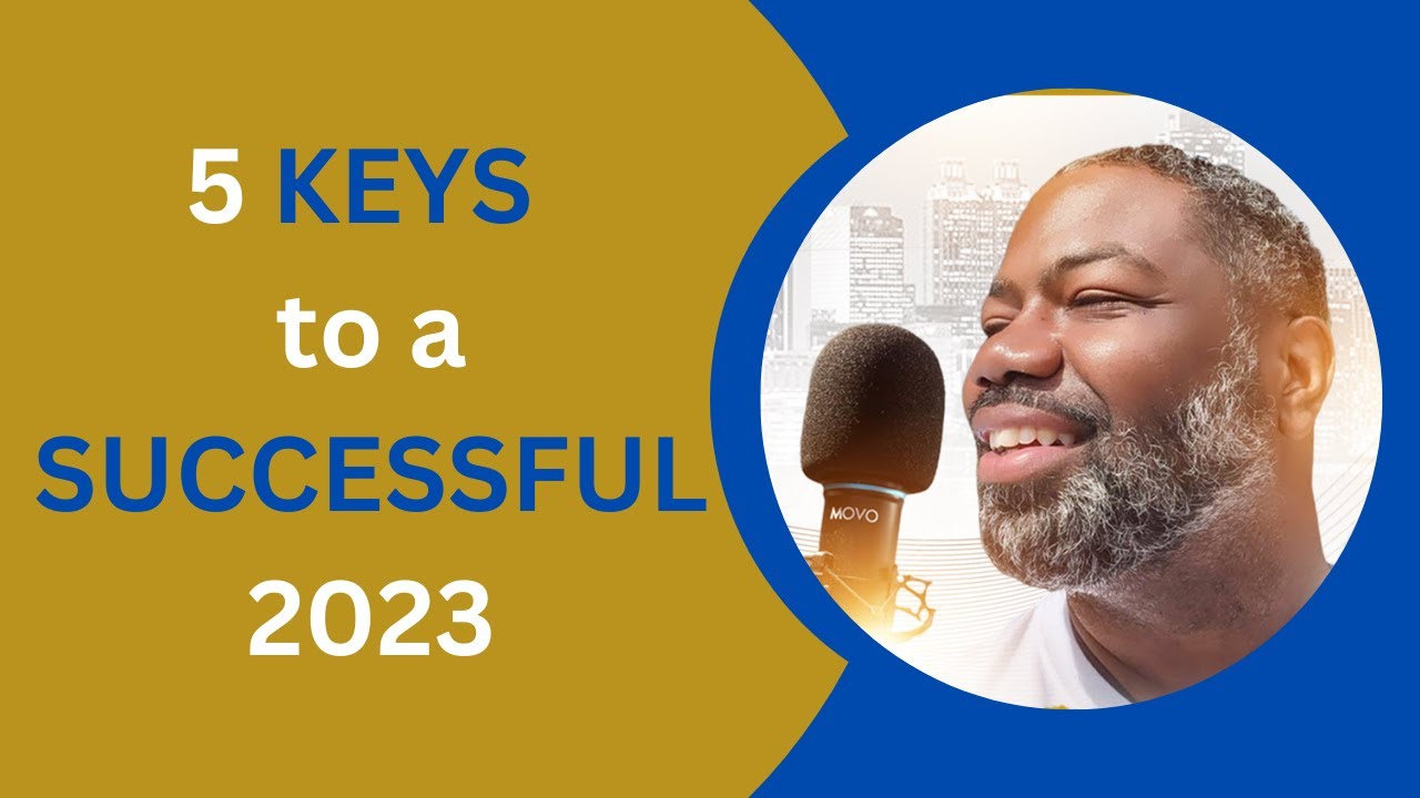5 Keys to a Successful 2023 | Zoom Session with David Coffee - YouTube