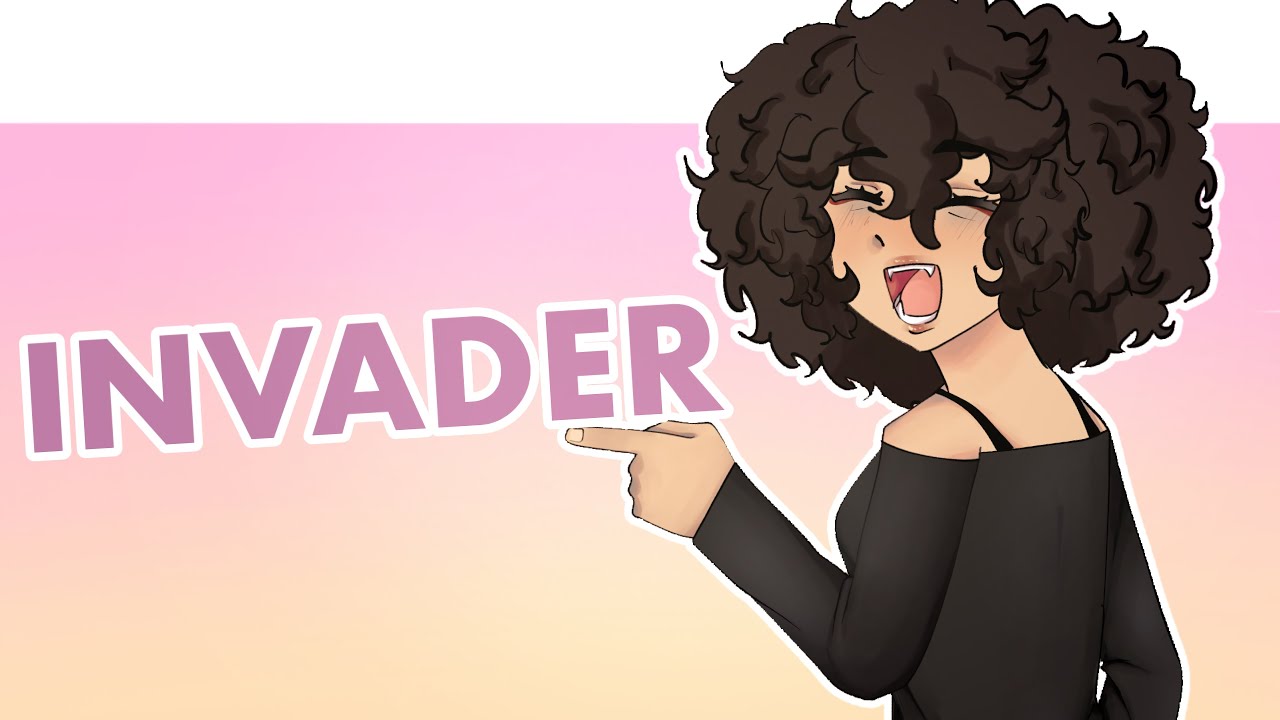 INVADER | borthday special - YouTube