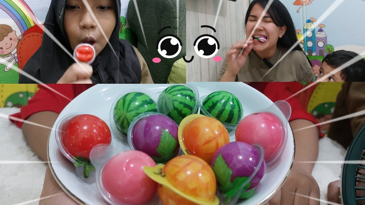 Jajan permen jelly viral #permenjelly#permenviral#candy#jajanankekinian ...