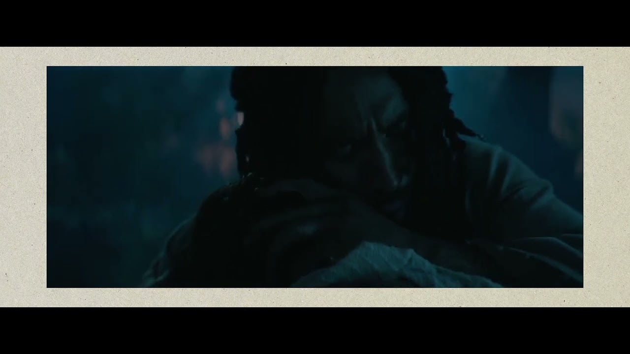 Jesus in the Garden of Gethsemane | Last Part | The Chosen - YouTube