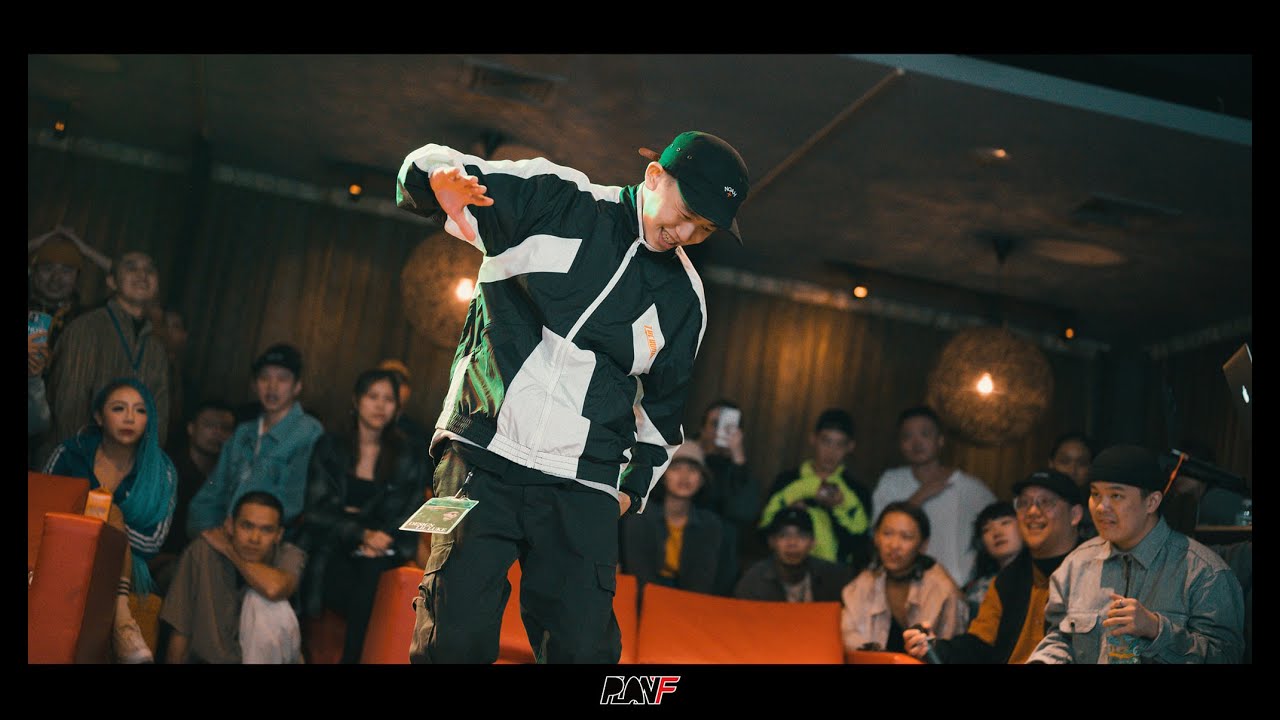 LIL LUKE / DESIGNER SOLO / 20201025 Coast 2 Coast Vol.1 Waacking X ...