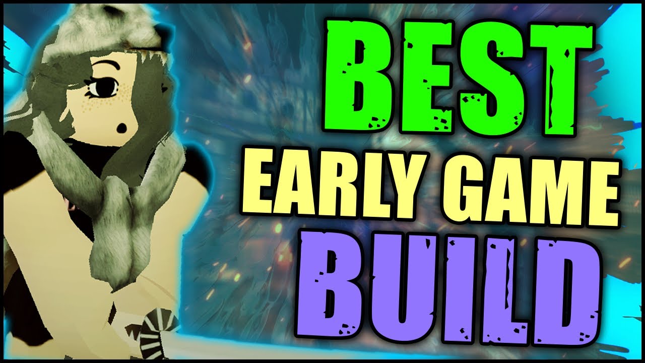 BEST EARLY GAME BUILD | RPG Elevator - YouTube