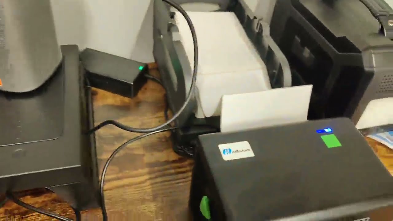 Milestone Thermal Label Printer 4x6 Shipping Barcode Label Printer ...