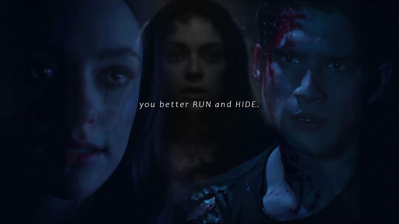 you better run and hide. | hope x the pack. [au] - YouTube