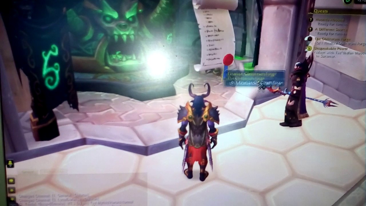 fel forge - YouTube