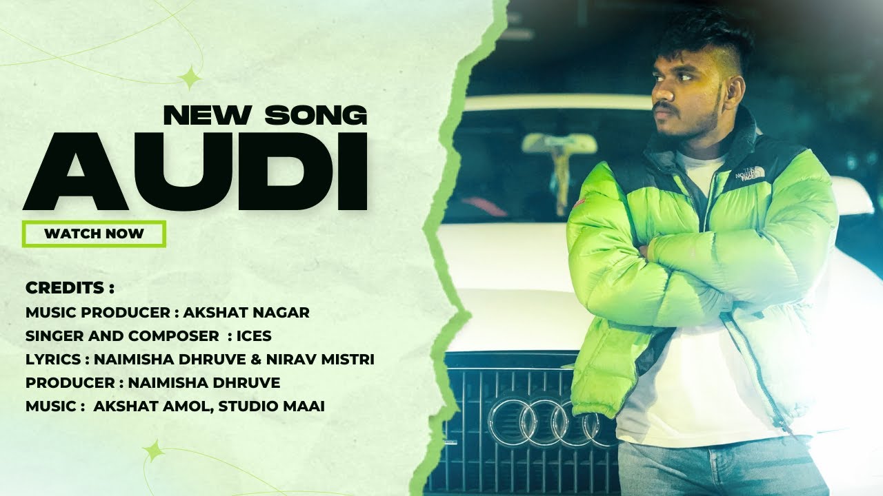 AUDI " THE NEW GUJRATI HIP HOP RAP SONG " - YouTube