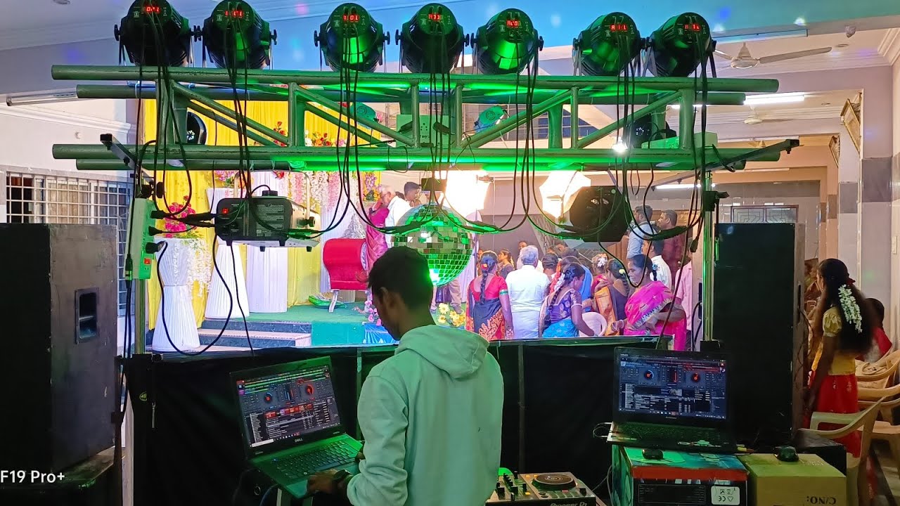 #Dj Shak / Dj Event's 🔥 in !!! KV kuppam ₹ Mass Dj ∆™ - YouTube