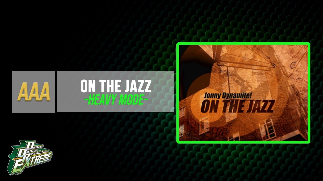 [DDR EXTREME BEWARE CLARITY] On the jazz (HSP-7) 9p/PFC - YouTube