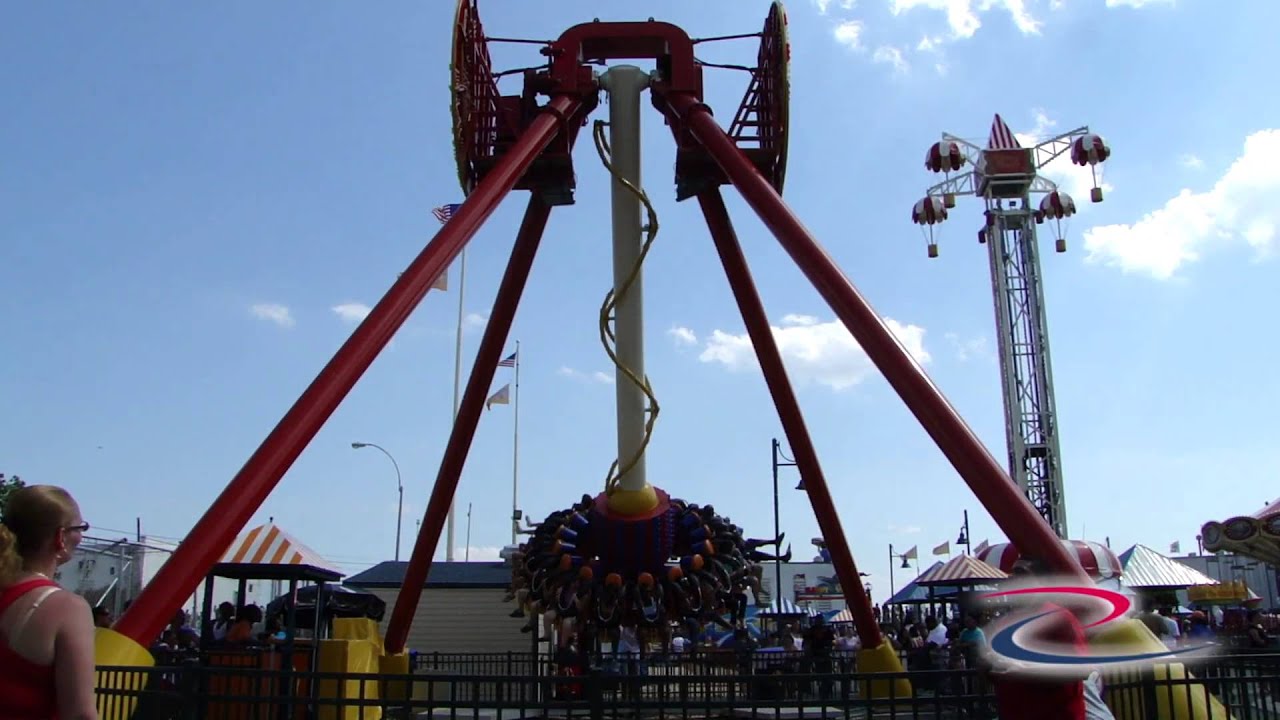 Zamperla - Midi Discovery - YouTube