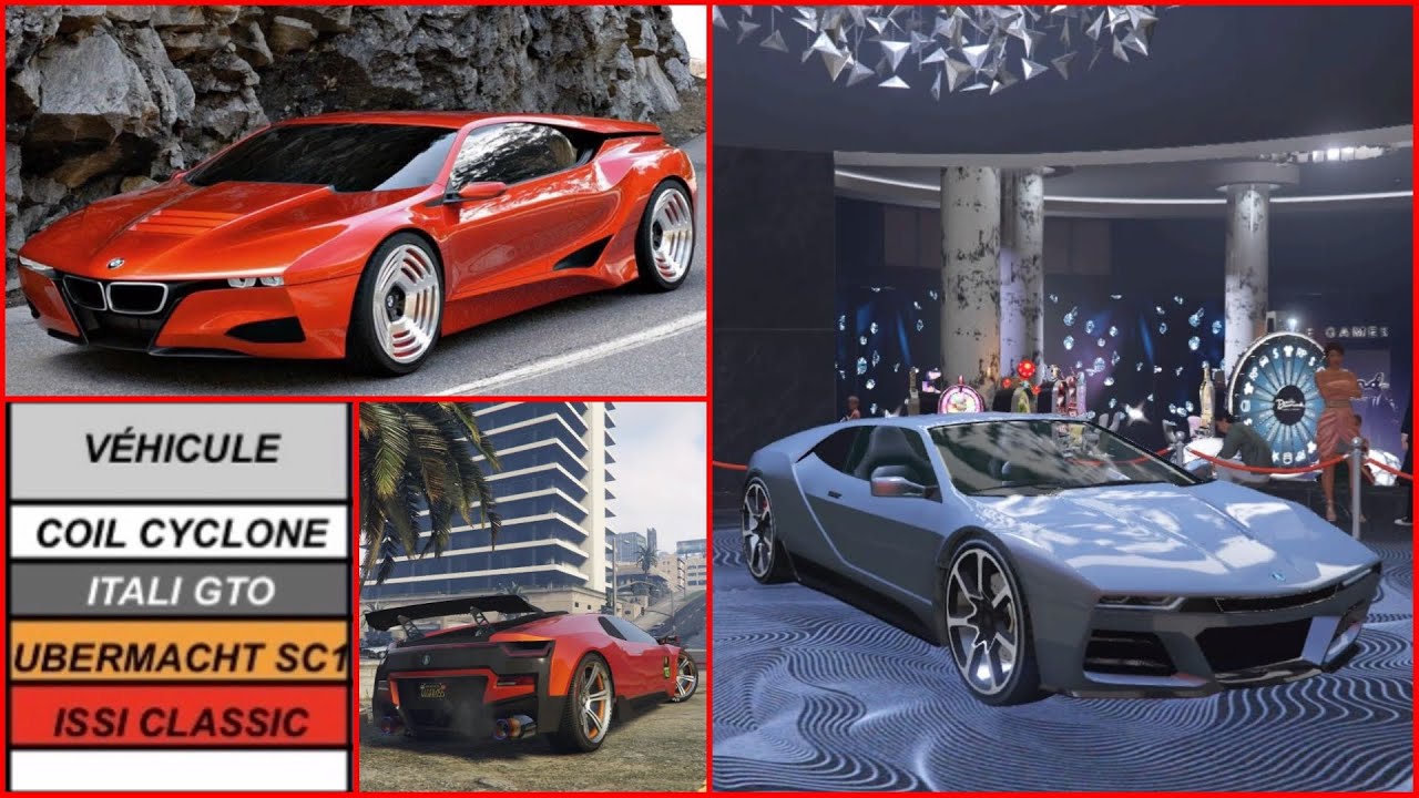 [VEHICULE CASINO] PRÉSENTATION, CUSTOM ET TEST COMPLET DE LA UBERMACHT ...