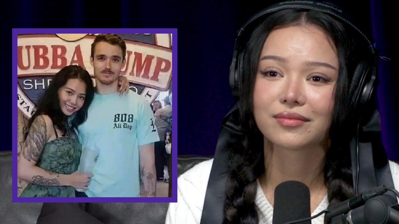 Bella Poarch explains why she kept her ex-husband's last name - YouTube