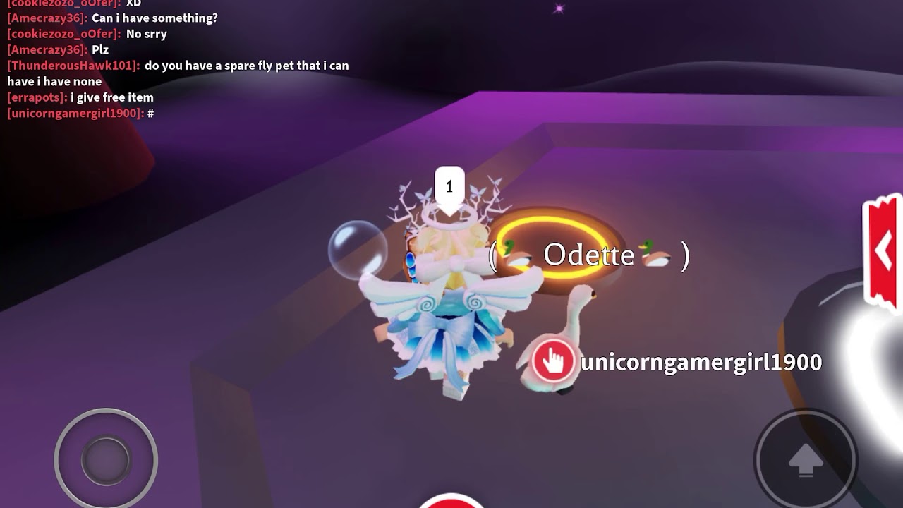 Making a neon swan! | ROBLOX Adopt Me | ItzUnicorn and Bunny | - YouTube