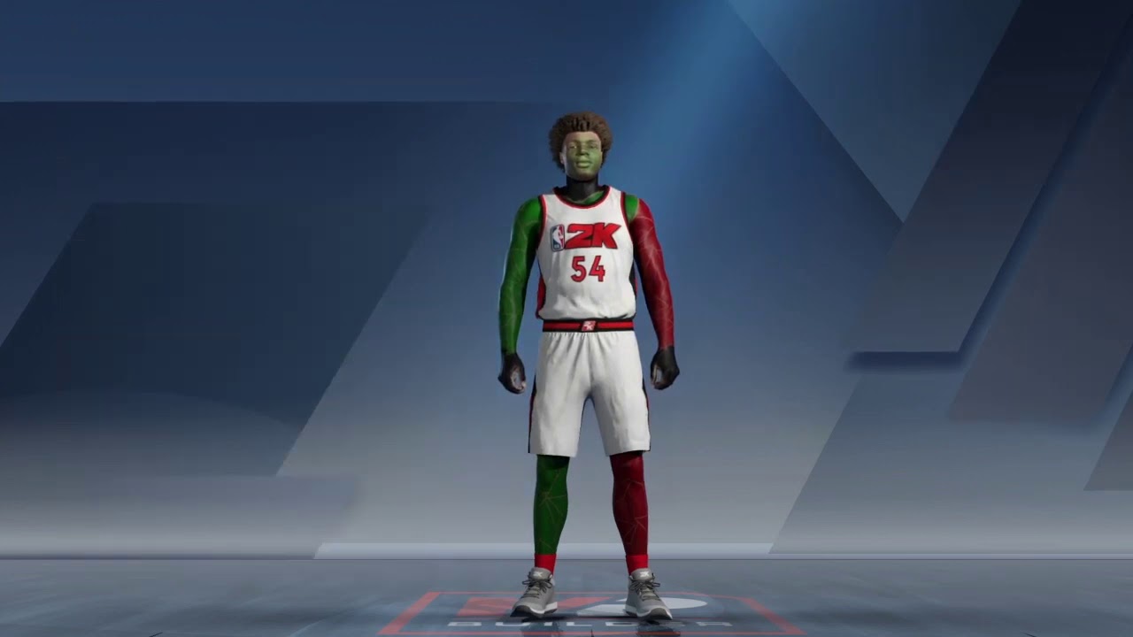 New Most Overpowered Archetype! Best Slasher Build on NBA 2k20! - YouTube