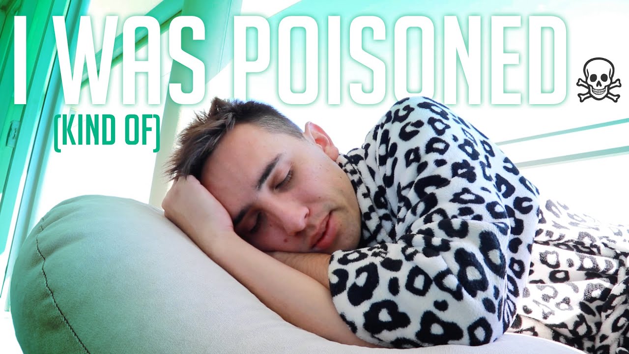 I WAS POISONED - YouTube