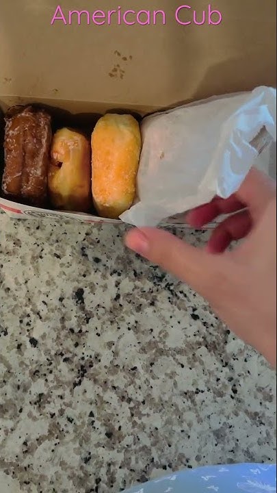 ||Shipley Donuts|| Best Donuts Ever|| Tasty Delicious Donuts|| Shipley|| Recommended Donuts ...