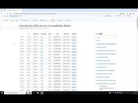 Tutorial EnergyPlus - Install OpenStudio Sketchup Plugin in Virtual Andrew - YouTube