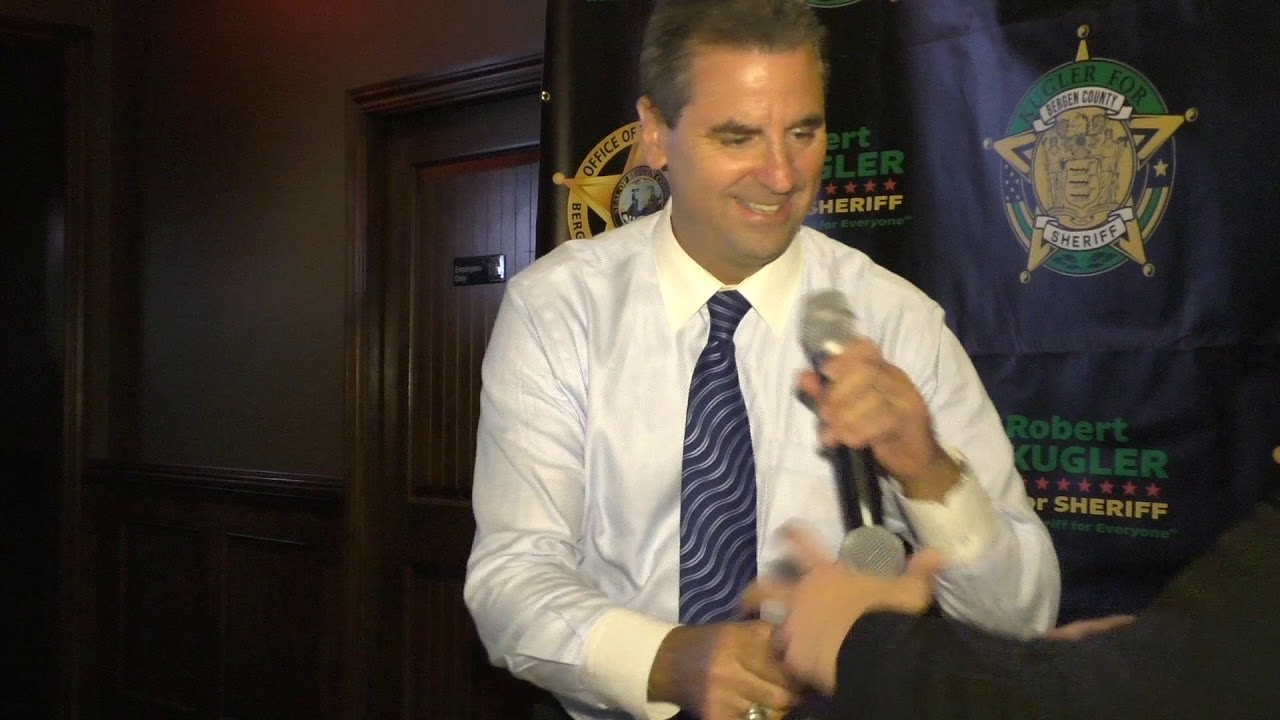 Kugler for Sheriff Fundraiser - October 23, 2018 - YouTube