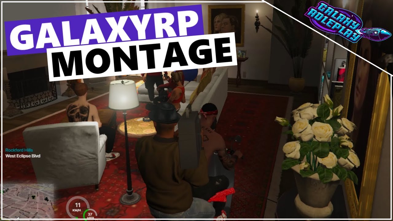 GALAXY RP Legviccesebb pillanatok 🤣 - Galaxy RP MONTAGE - YouTube
