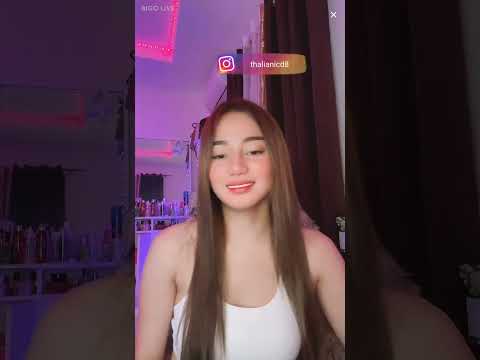 Bigo Girl Live Video 220104