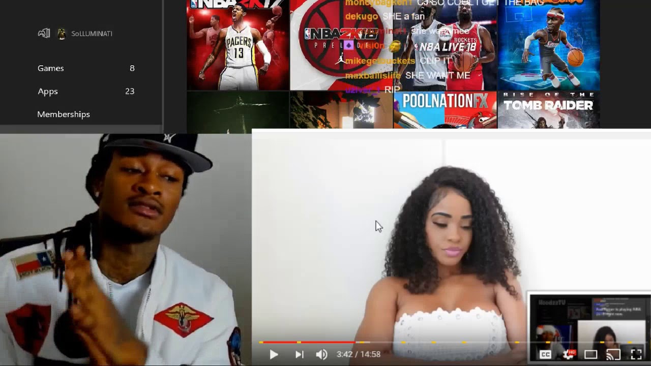 Tami Lin Can Get Some Merch With Express Delivery.... SIMPLE - YouTube