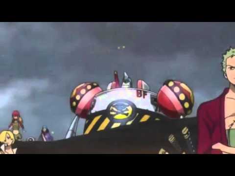 Monkey D. Luffy Vs Zephyr - YouTube