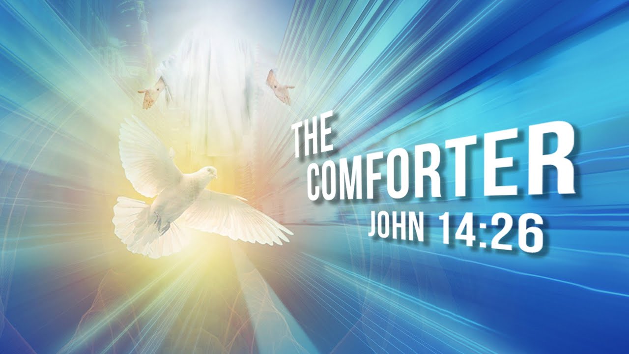 THE COMFORTER | LCC GLOBAL LIVE WORSHIP SERVICE - YouTube