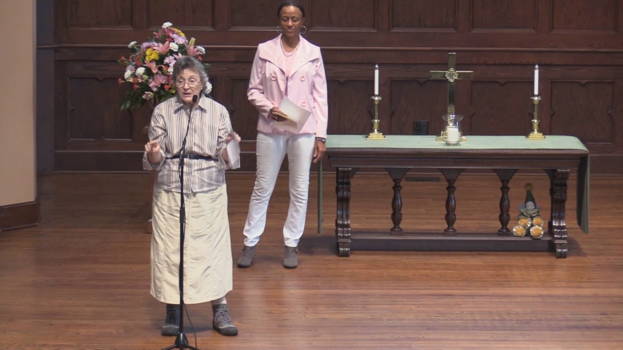 An announcement from Ouiser Boudreaux - YouTube