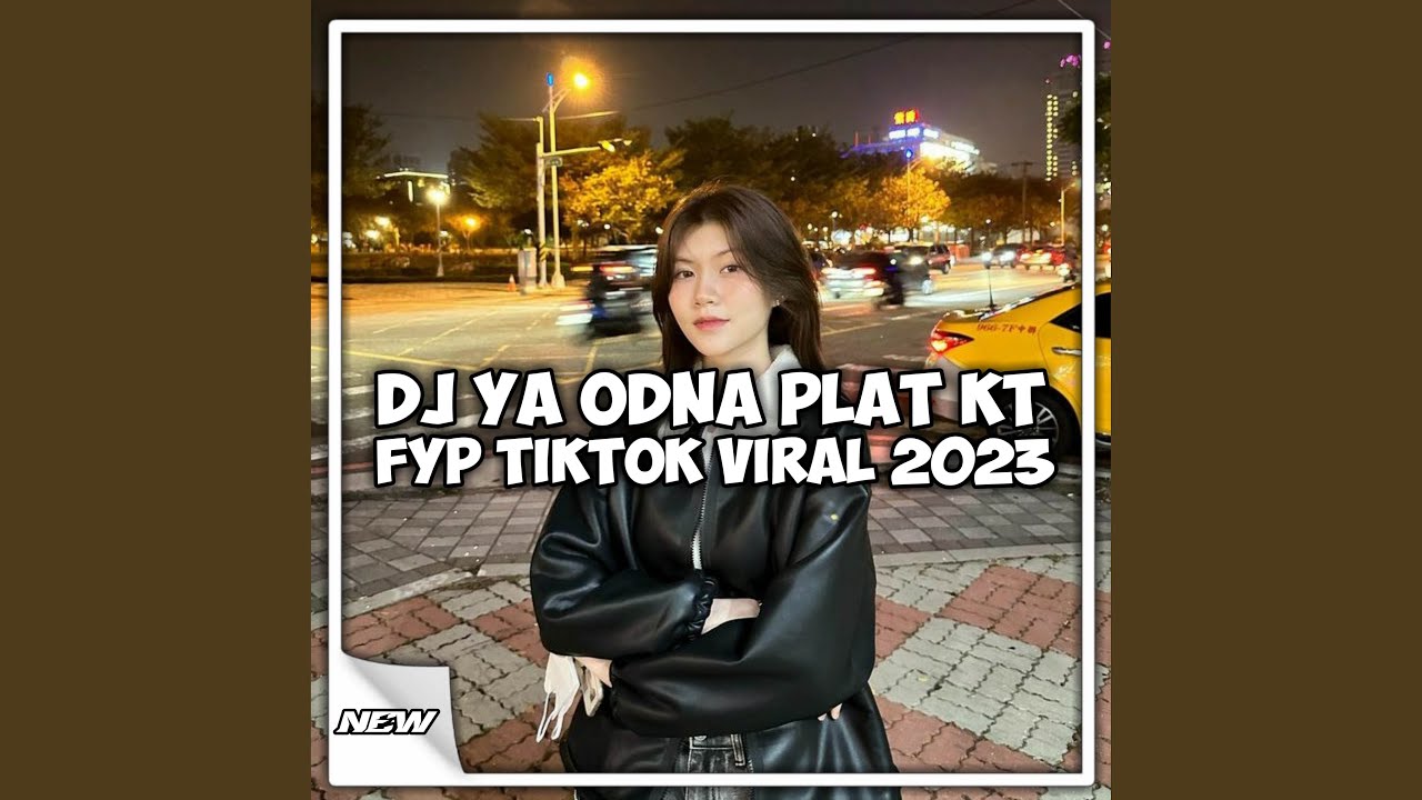 DJ YA ODNA PLAT KT - YouTube Music