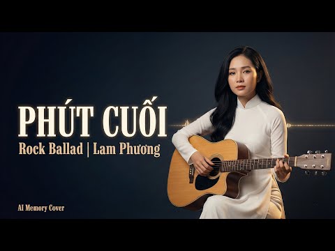 Phút Cuối – Rock Ballad | Lam Phương | AI Memory Cover