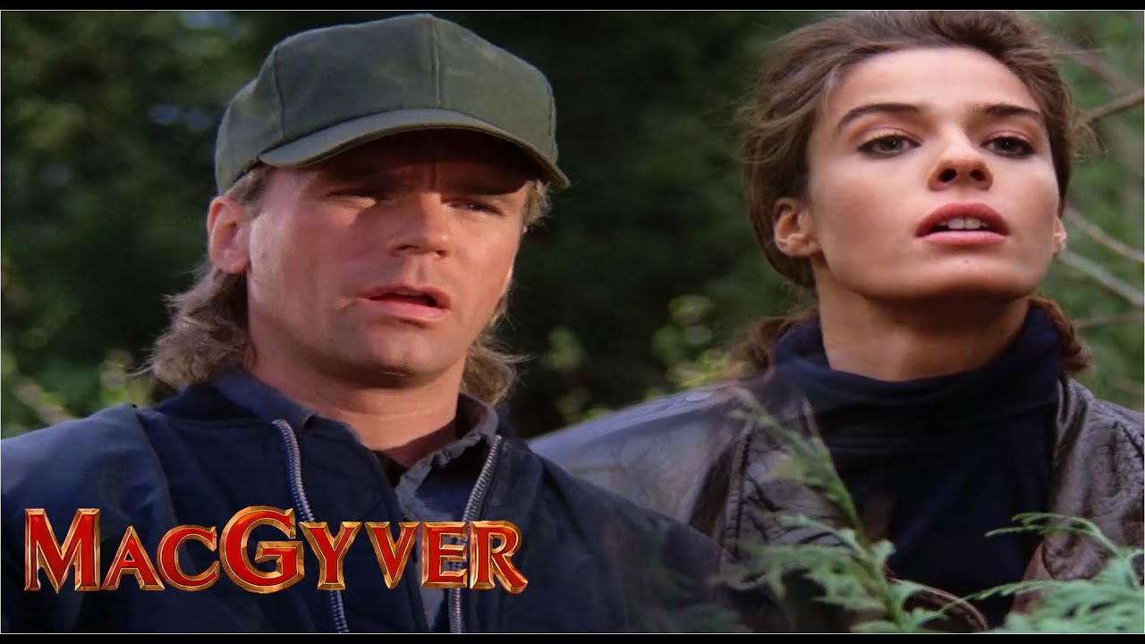 MacGyver VS Deborah REMASTERED Trailer #1 - Richard Dean Anderson ...