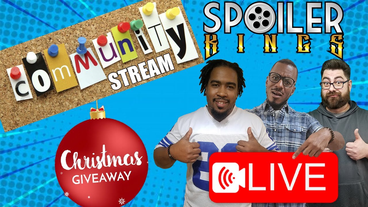 Community Stream! - YouTube