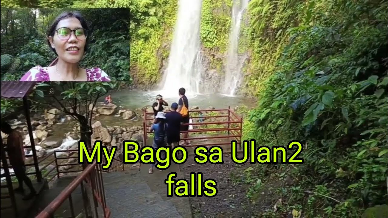 balikan natin Ang ulan ulan falls may bago - YouTube