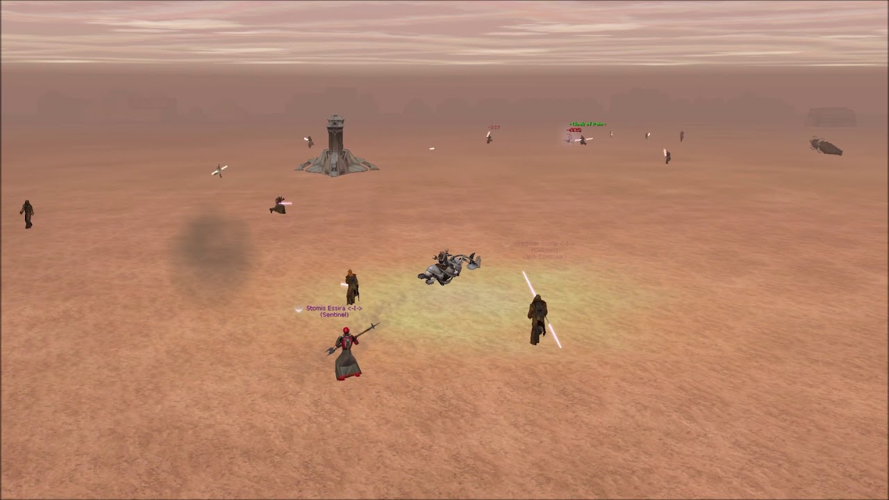 SWG Infinity PVP 2018 03 13 - YouTube