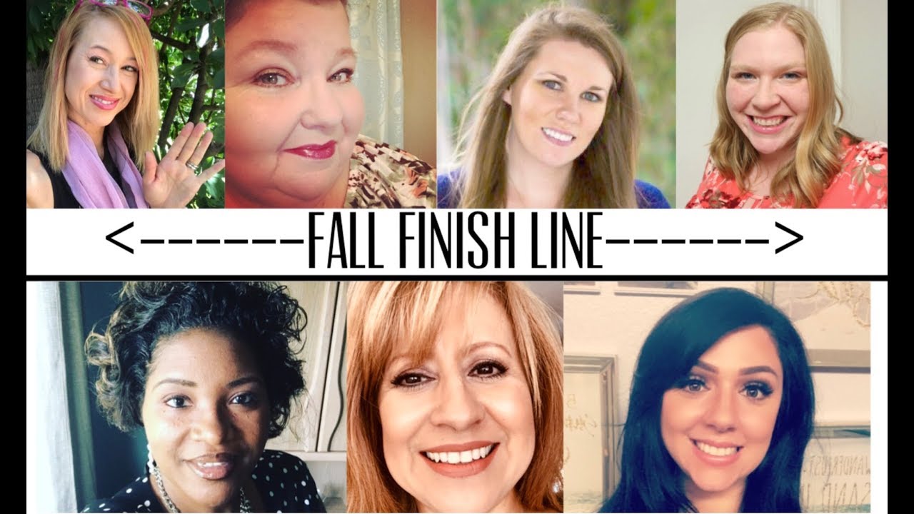 Fall Finish Line: Update No. 1 - YouTube