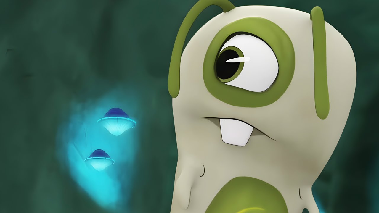 Slugterra Flopper Slug