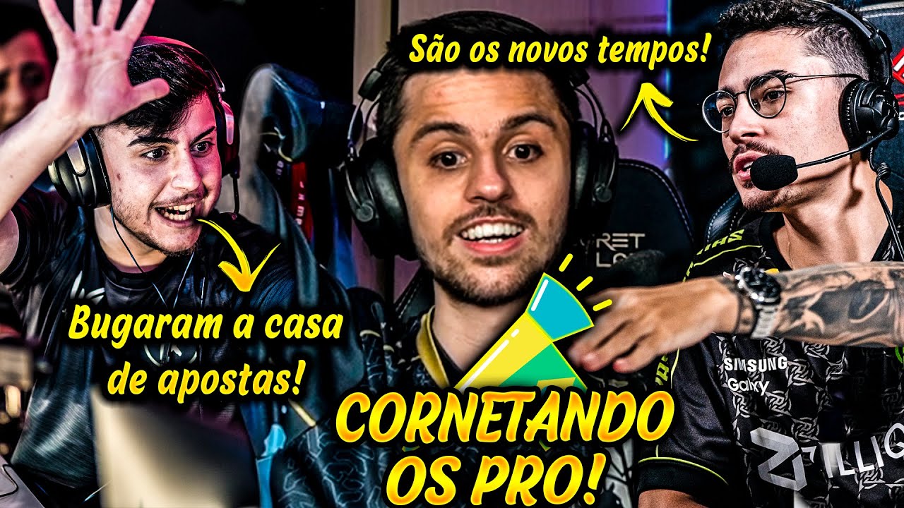 DE CAMPEÕES DO INVI A PUTINHA DA BD! - ROCKY R6 - YouTube