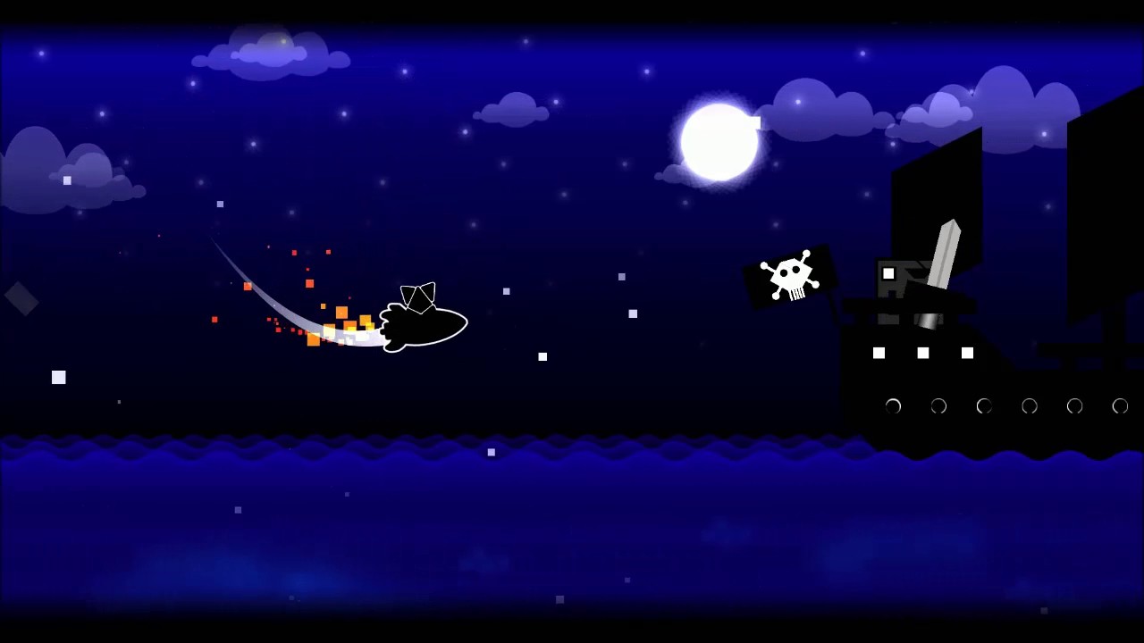 Geometry Dash#22 UNKNOWN SEAS by Capaxl - YouTube