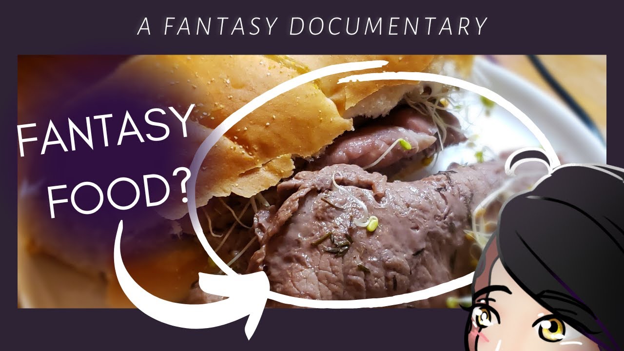 Food Around the World -- Worldbuilding of Yssaia - YouTube