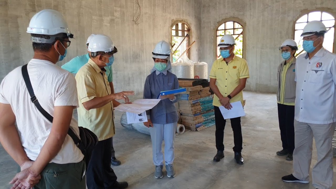 TENTATIF ATURCARA LAWATAN KERJA Y.B. DATO SRI HAJAH FATIMAH ABDULLAH ...