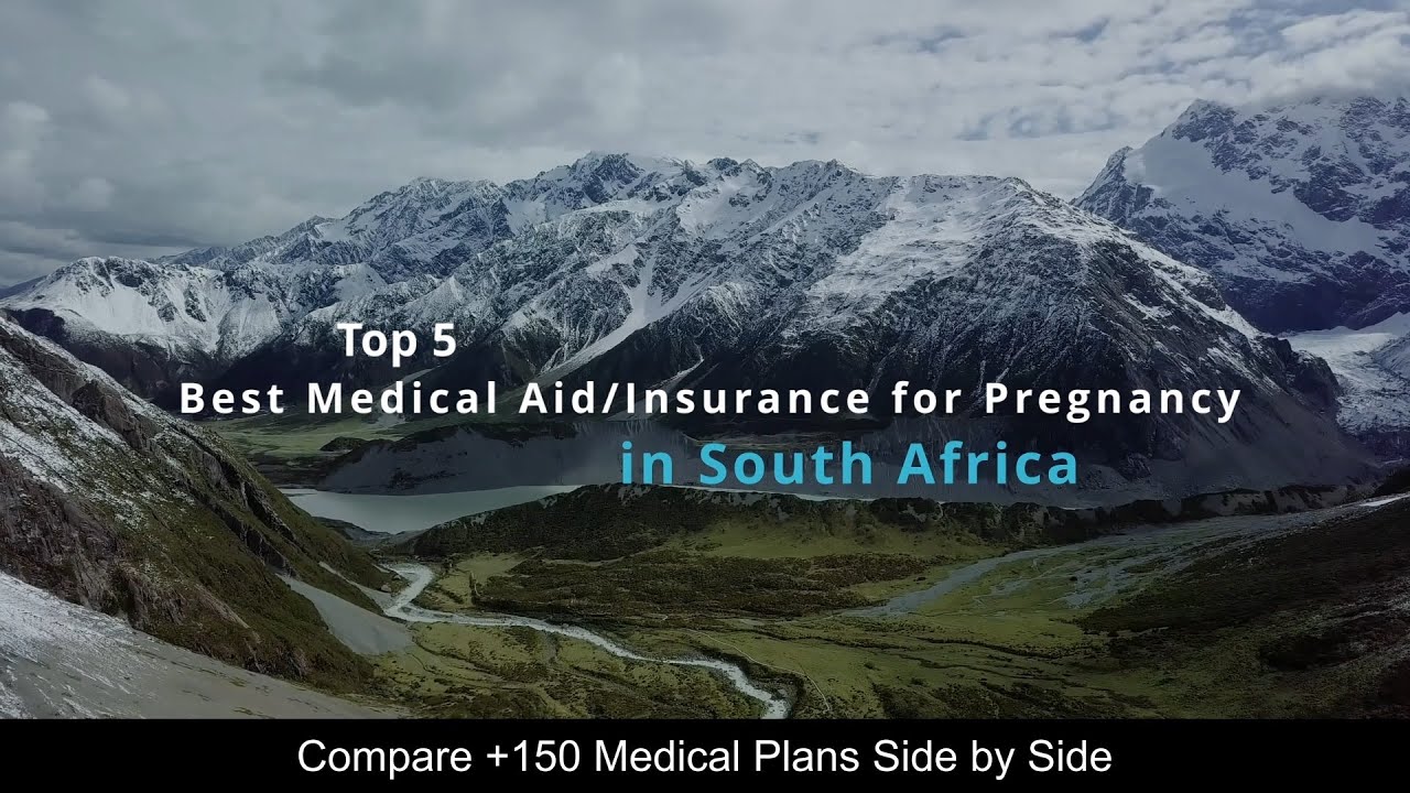 Best Medical Aid/Insurance for Pregnancy in South Africa - YouTube
