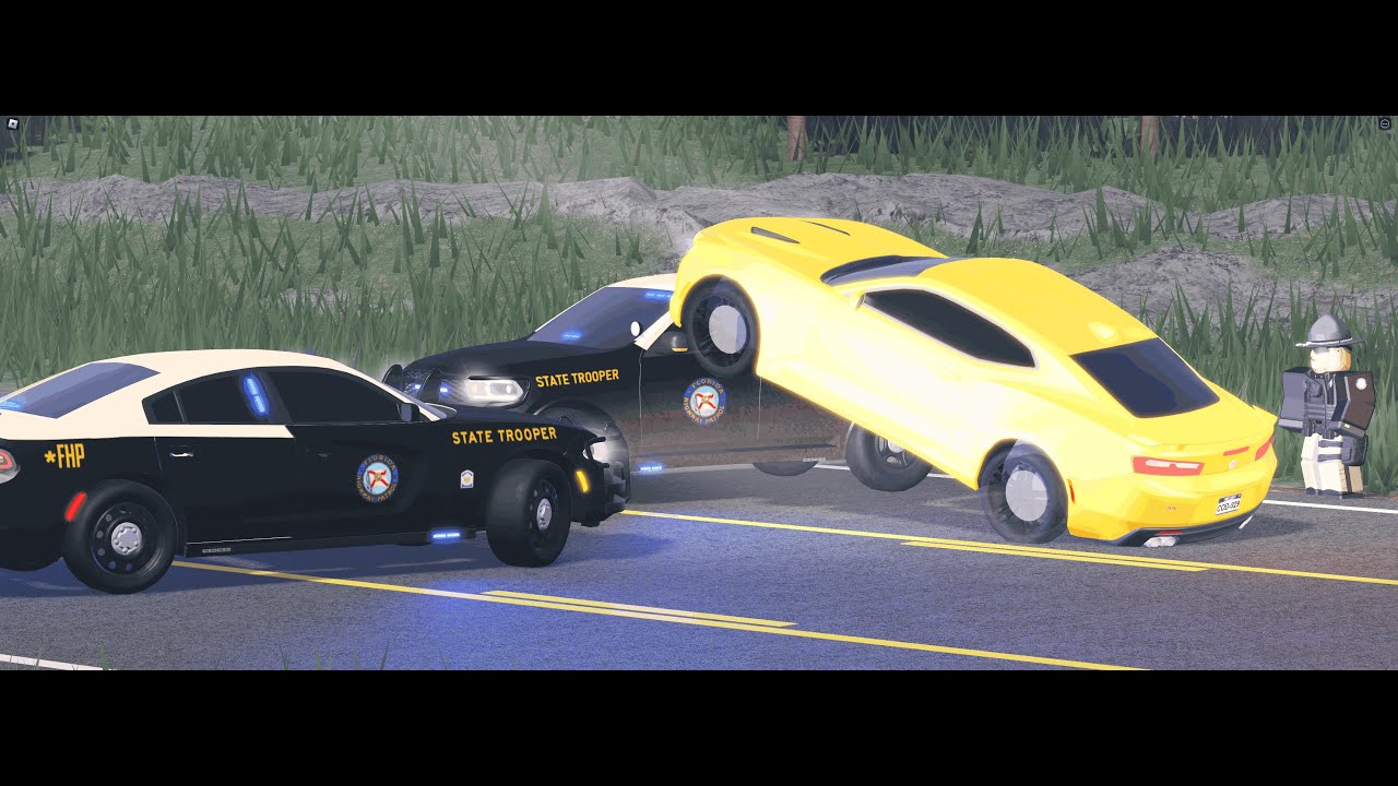 Successful spikes by FHP (Accidental spikes on MPD) | ERLC Florida ...