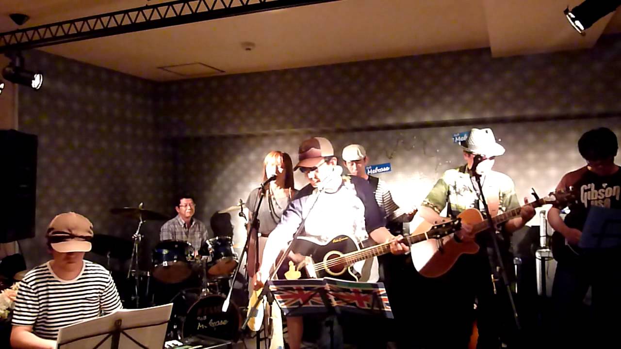 EMO LOVE （band version） The moon and yellowsunburst pork specialband ...