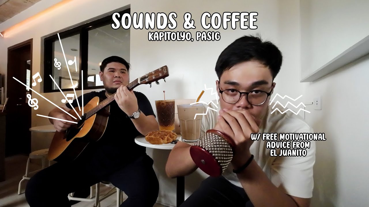 Sound Trip, Jamming, and COFFEE + Inspirational Quotes | Let's Find Eat ...